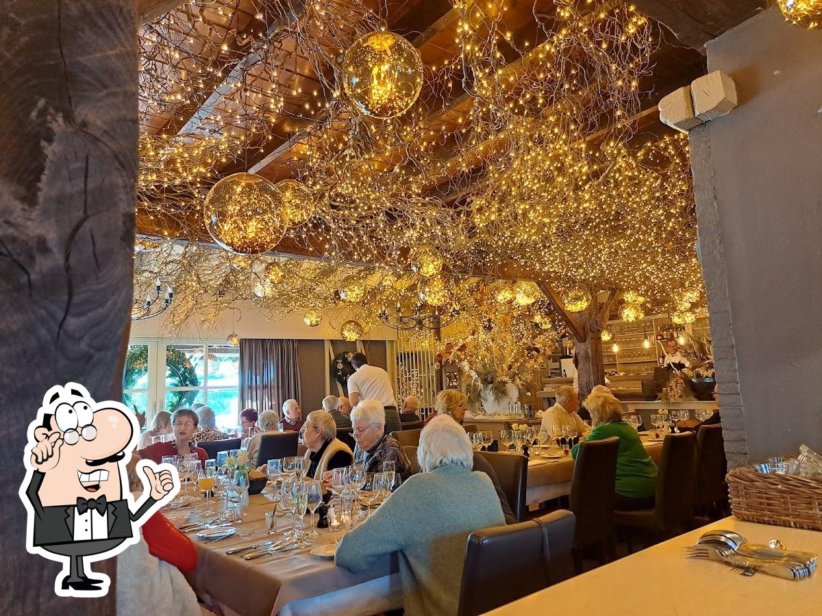 Cuvee Hoeve, Brecht - Restaurant menu, prices and reviews