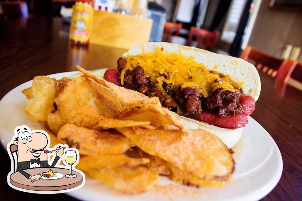 Brat House Grill in Wisconsin Dells - Restaurant menu and reviews