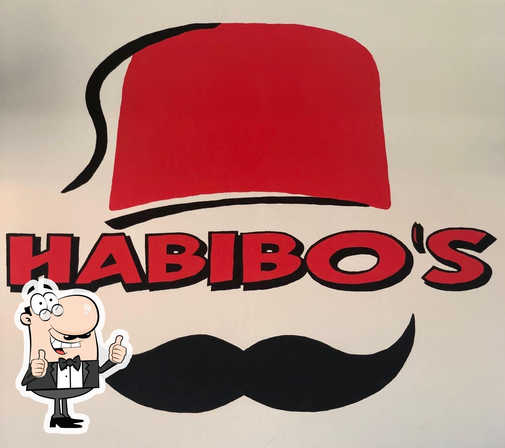 Habibo's Mexican Döner restaurant, Köln - Restaurantspeisekarten und ...