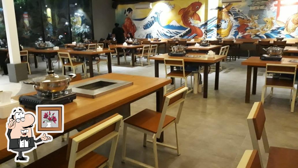 Mr Sumo - Merr restaurant, Surabaya - Restaurant menu and reviews