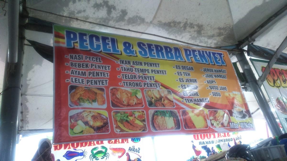 Menu at RM. Rica Rica Belut & Mentok Alun- Alun Pwd restaurant, Purwodadi