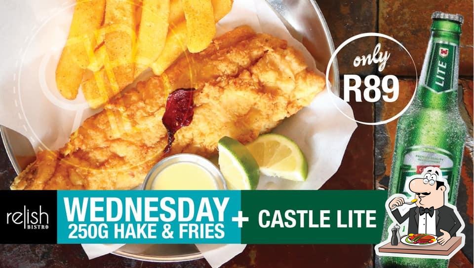 RELISH BISTRO restaurant, Pretoria - Restaurant menu and reviews