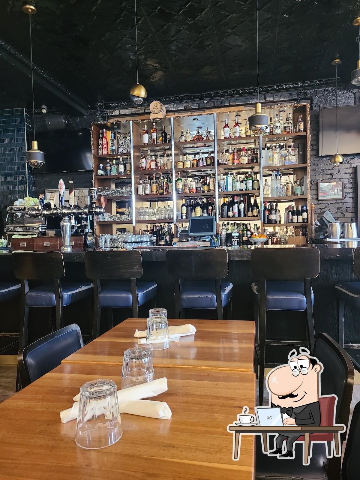 The Rushton, Toronto - Restaurant menu, prices and reviews
