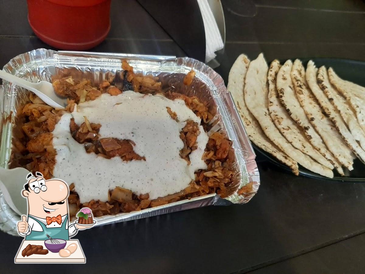The Shawarma Garden, Pune - Restaurant reviews