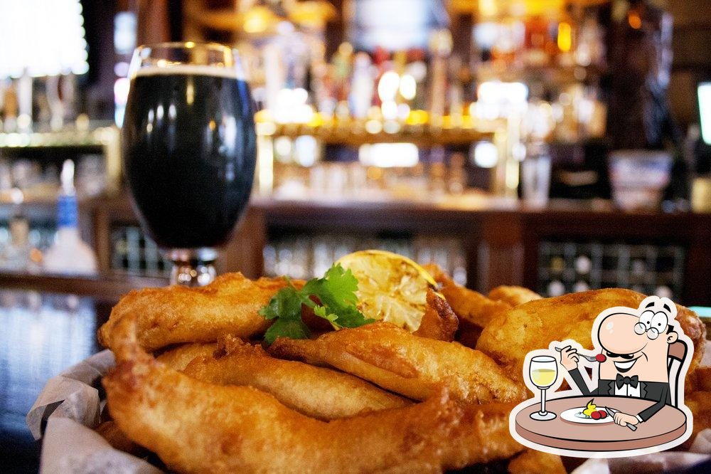 Wobbly Bobby, 510 Main St in Rapid City - Restaurant menu and reviews