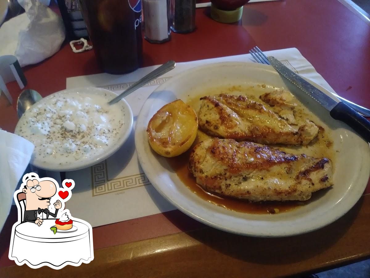 Amherst Diner in South Amherst - Restaurant menu and reviews