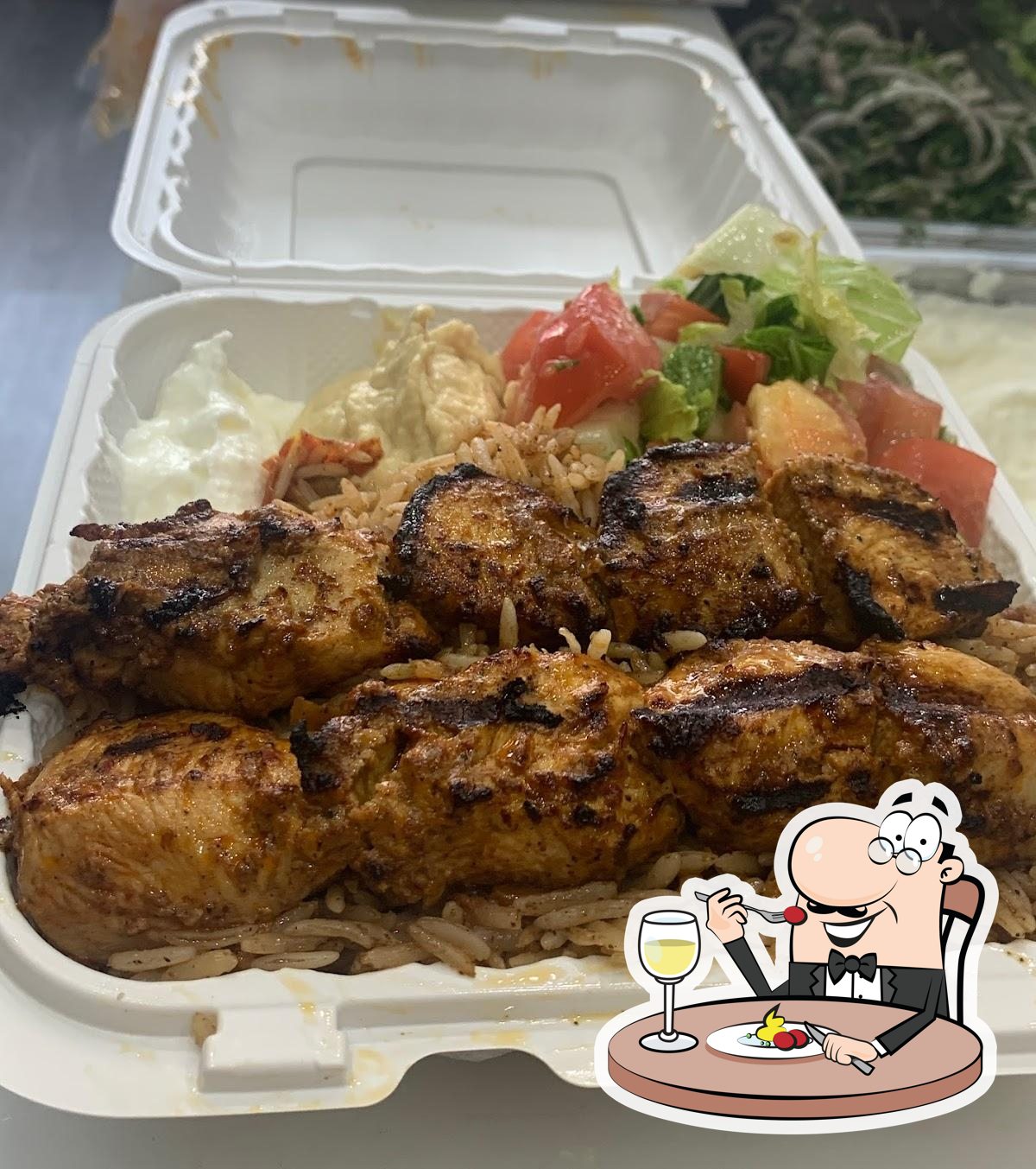 Alpha’s Shawarma BBQ, Toronto - Menu du restaurant et commentaires