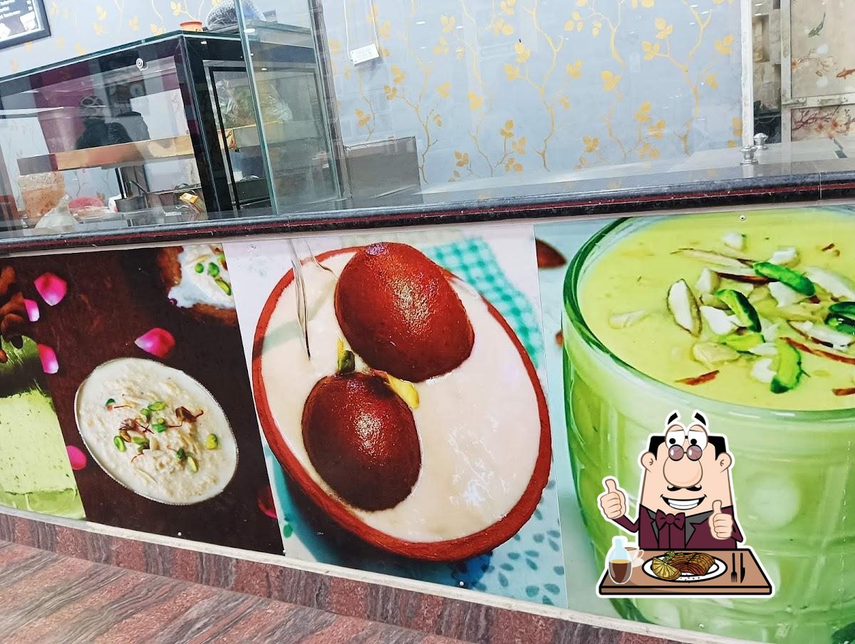 Vrindavan Bhog, Sikandarpur - Restaurant reviews