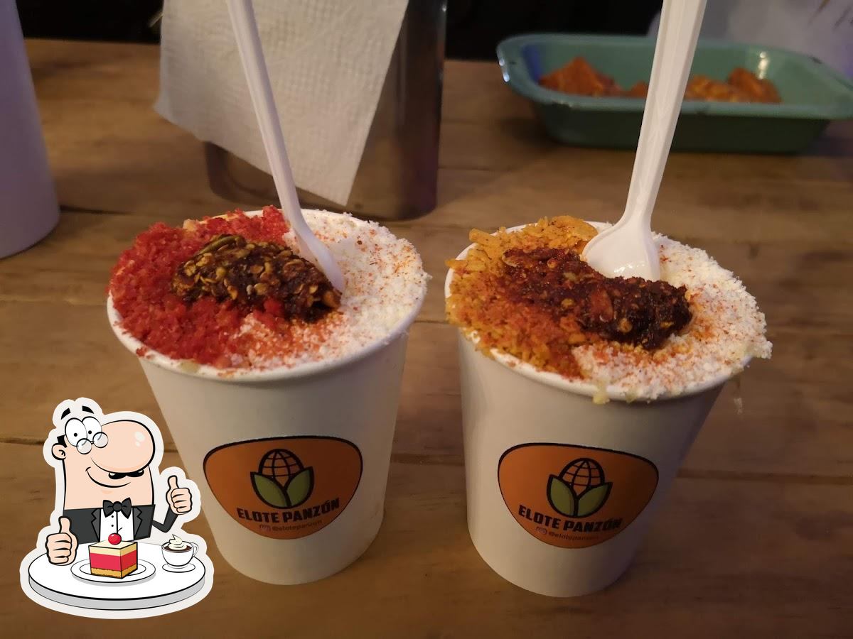Elote Panzón Jardines, Santiago de Querétaro - Menú del restaurante ...