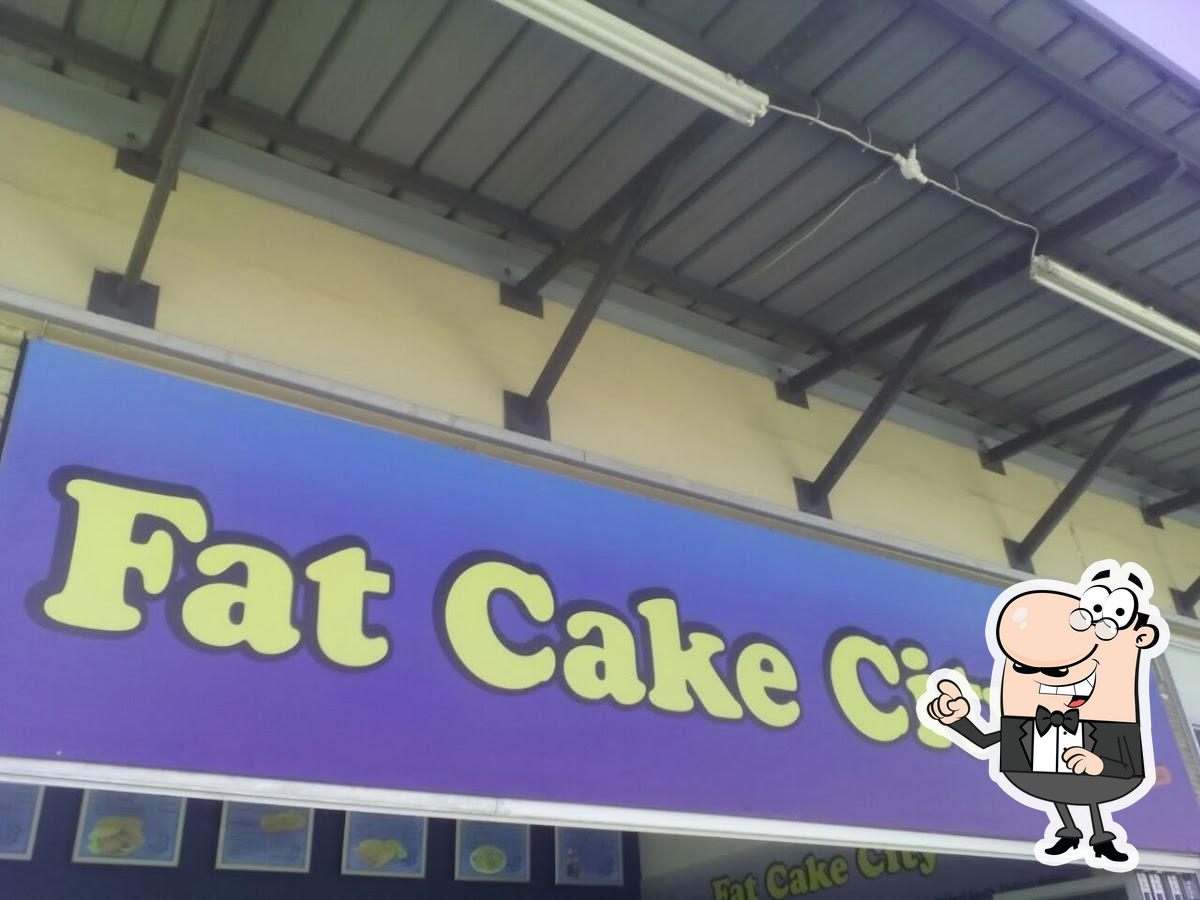 Fat Cake City, Polokwane - Restaurant menu, prices and reviews