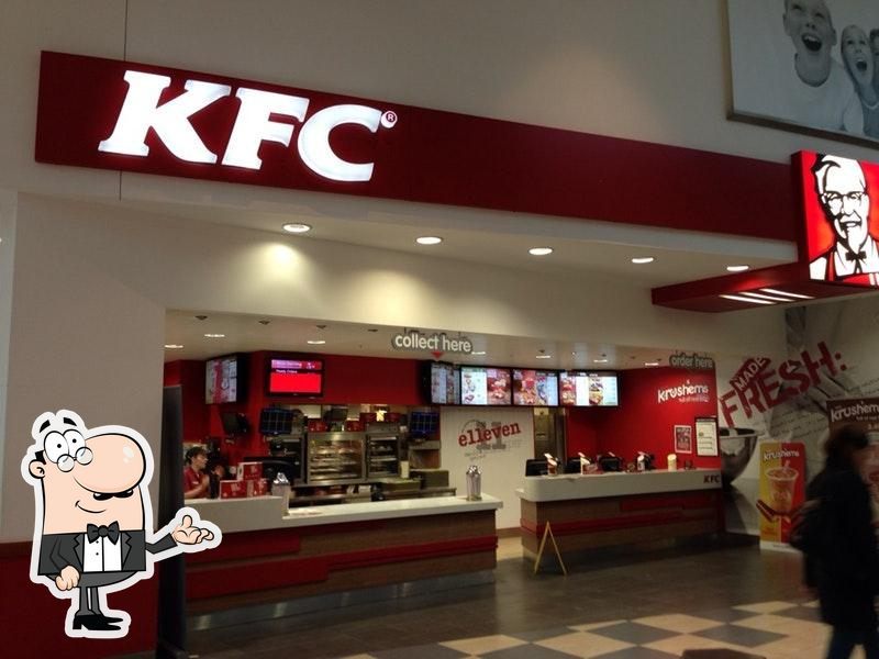KFC Mahon Point in Cork - Restaurant menu and reviews