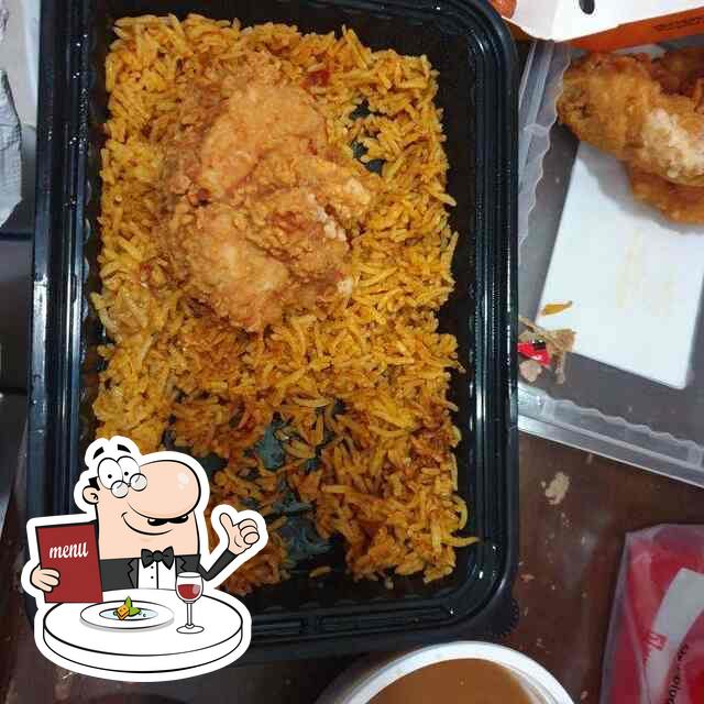 Jollibee Ibn Battuta Mall restaurant, Dubai, Level 1 - Restaurant menu ...