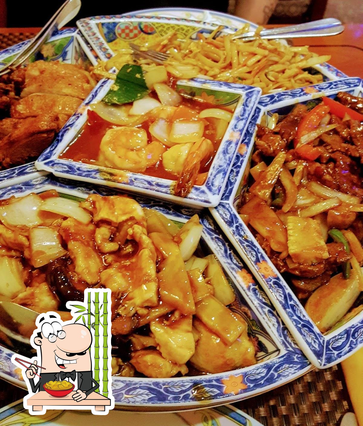 La Cite de Pékin, Lessines - menu et avis du restaurant chinois