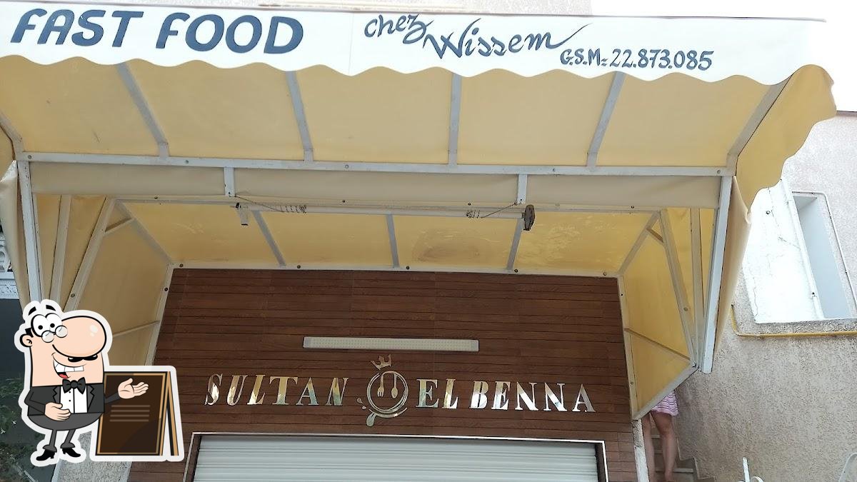 Restaurant Sultan el Benna, Dar Chaabane Al Fehri - Restaurant reviews