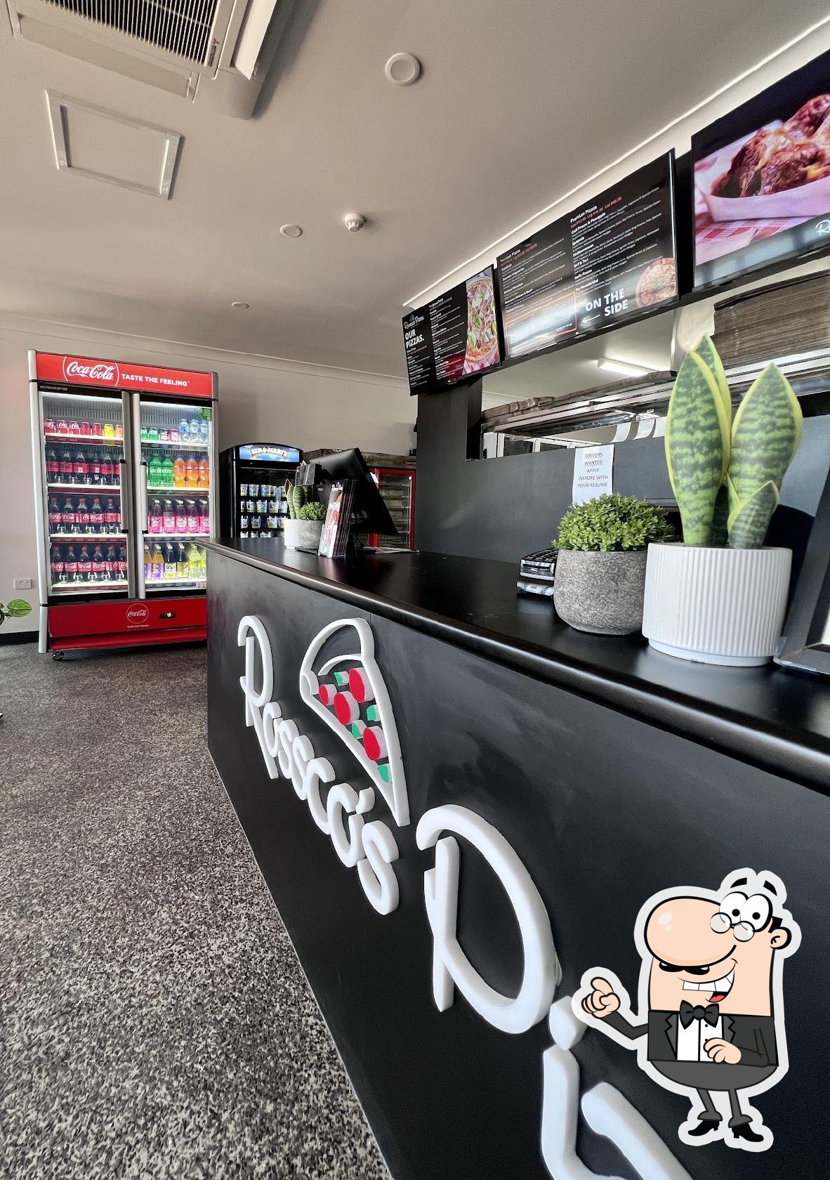 Rossco’s Pizza, Gladstone - Restaurant menu, prices and reviews