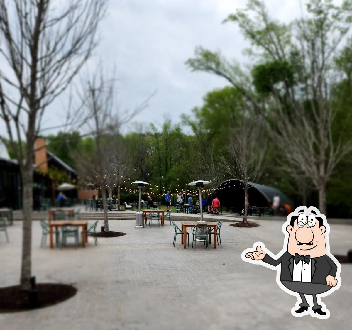 The Grove Kitchen & Gardens, Tyler - Restaurant menu, prices and reviews
