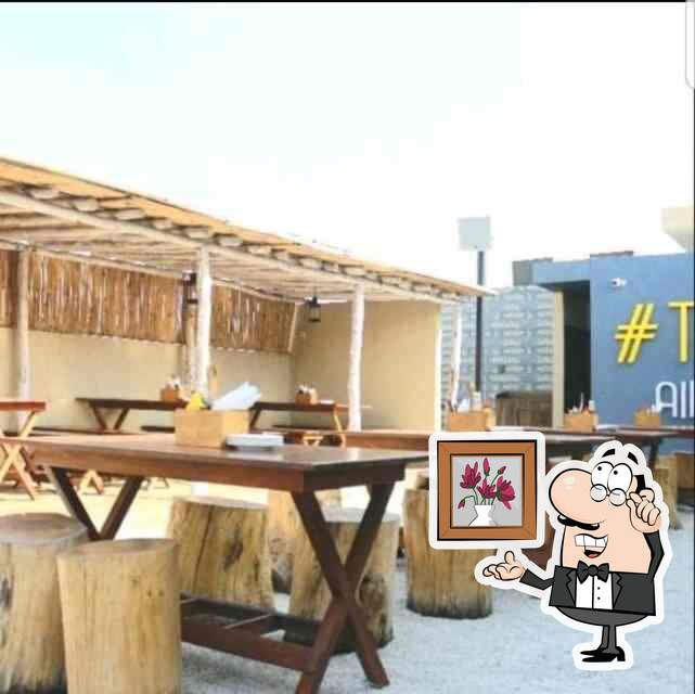 The Throwback Story Cafe Lounge & Sky-bar, Jalandhar - Restaurant reviews