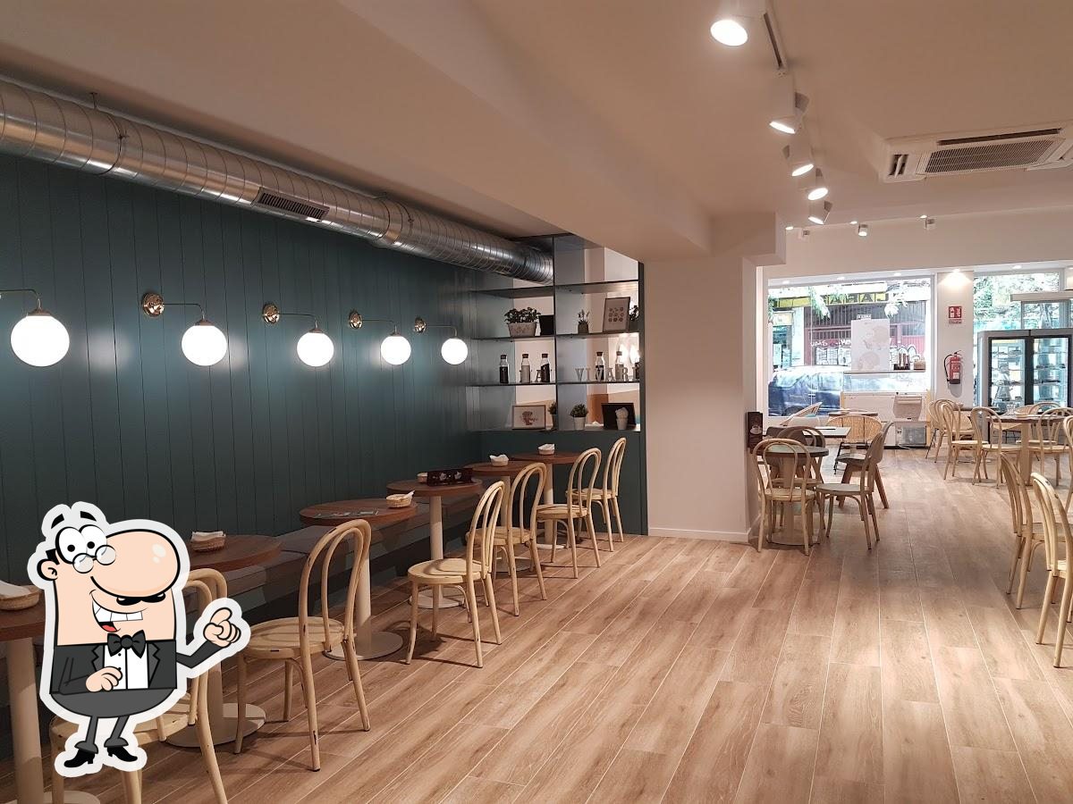 panaderia cafeteria vivari in Madrid - Restaurant reviews