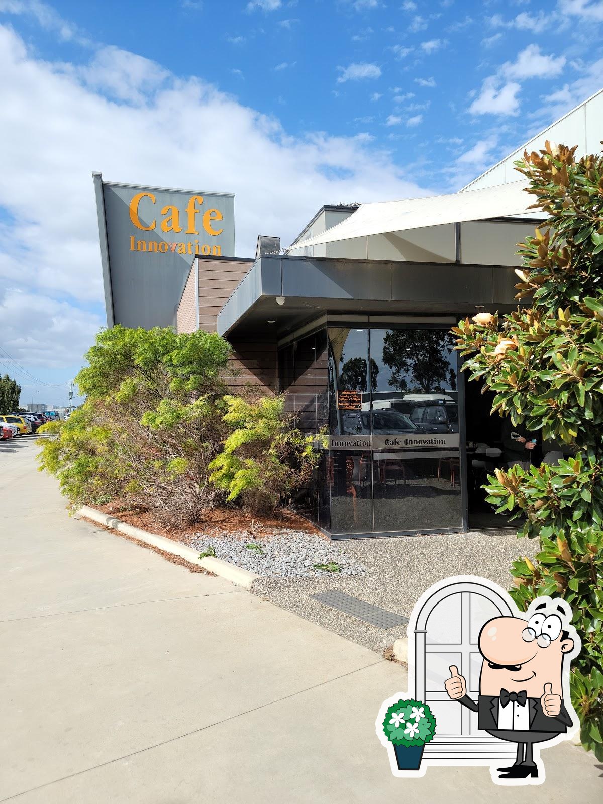 Cafe Innovation, Dandenong South - Restaurant menu, prices and reviews