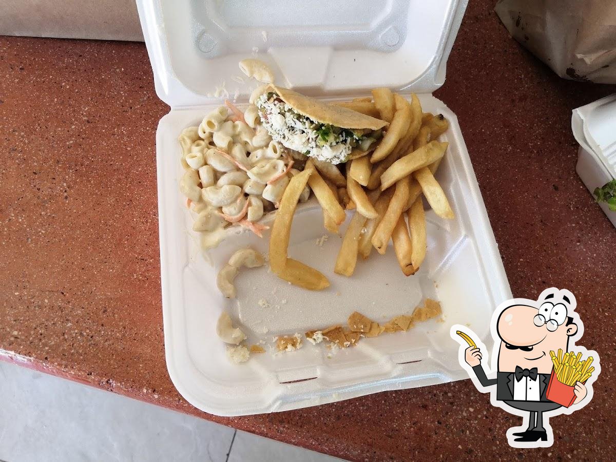 California Chicken, La Paz - Menú del restaurante, precios y reseñas