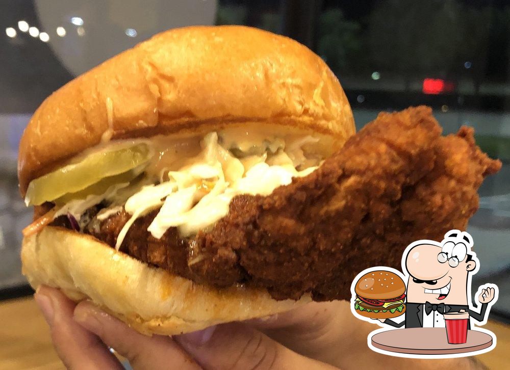 Howdy Hot Chicken in Sugar Land - Restaurant menu and reviews