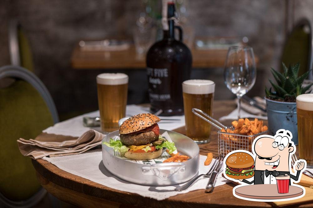 Loft Five, Zürich, Europaallee 15 - Restaurant reviews