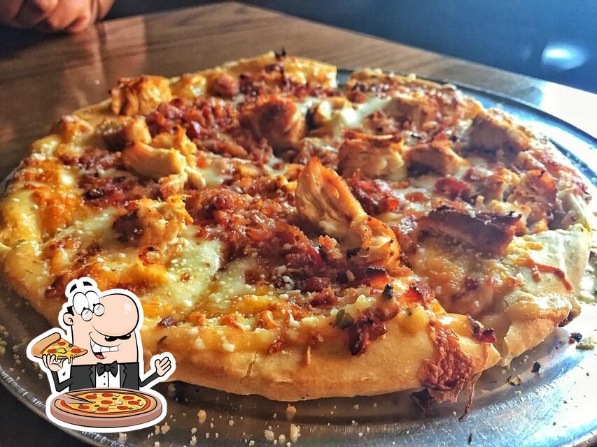OH Pizza and Brew in Columbus - Restaurant menu and reviews