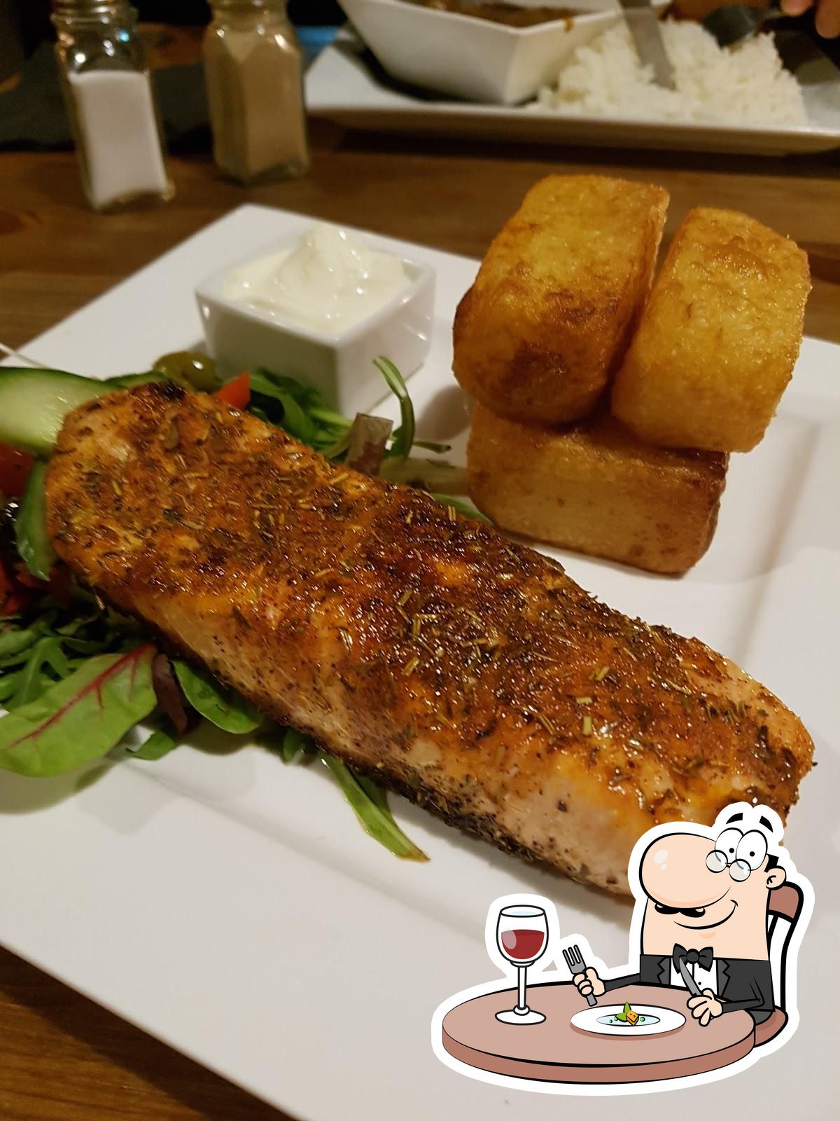 Sleepers Bar & Kitchen Beverley in Beverley - Restaurant menu and reviews