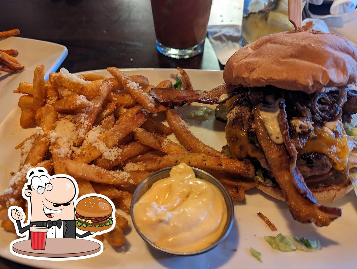 The Gruff Plates + Pours, Brandon - Restaurant menu, prices and reviews