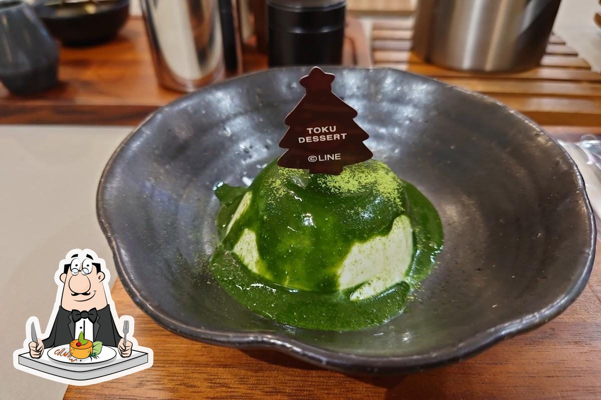 TOKU DESSERT(卜一) At Central World cafe, Bangkok - Restaurant reviews