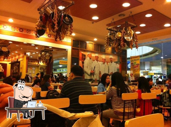 Chef d' Angelo restaurant, Manila, 3rd Flr - Restaurant reviews
