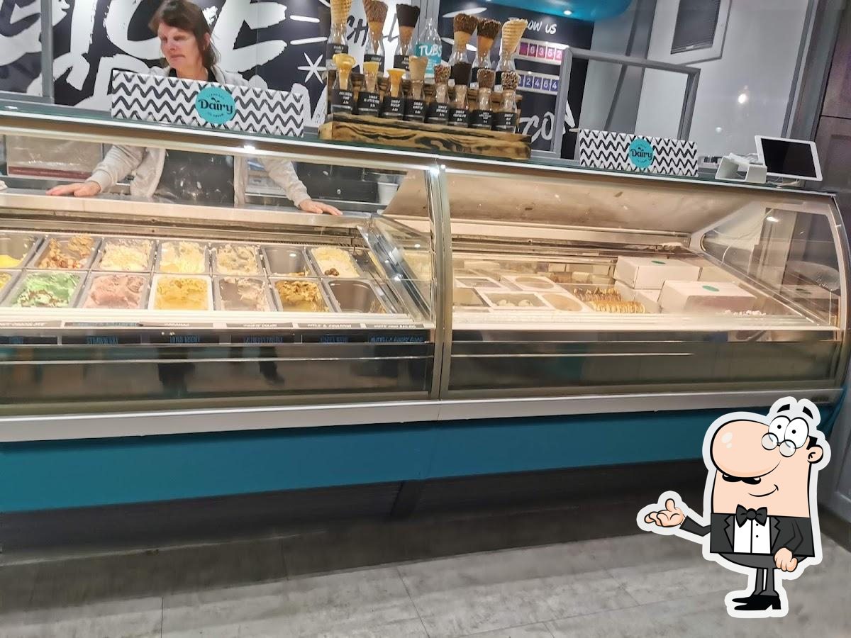 Llanfaes Dairy Brecon, Brecon - Restaurant menu, prices and reviews