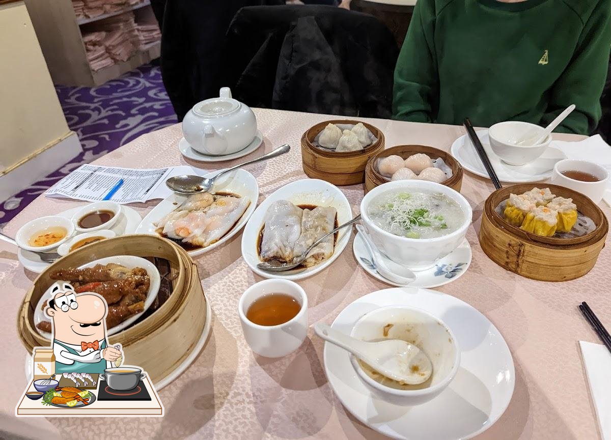 New Loon Fung Restaurant, 1/F-4/F, 42-43 Gerrard St in London ...