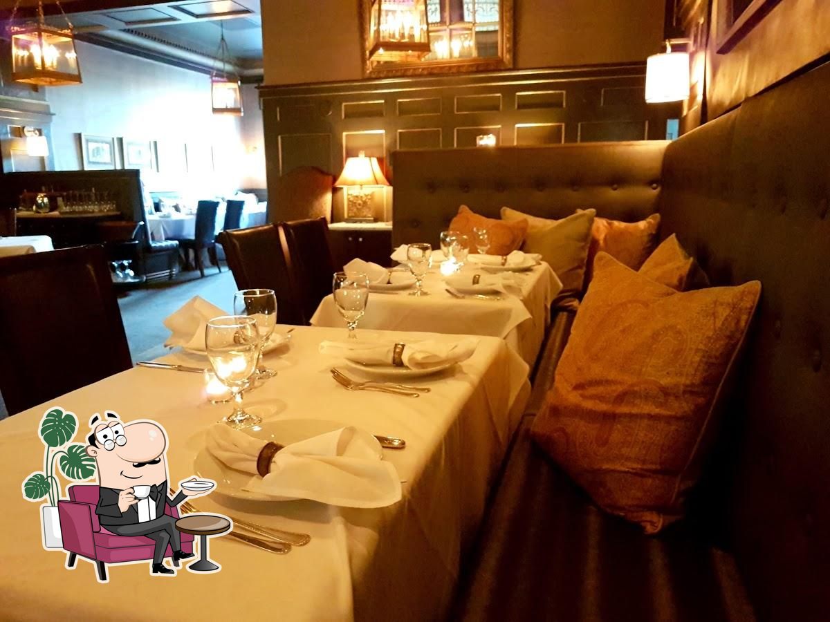 Ananda, Fulton - Restaurant menu, prices and reviews