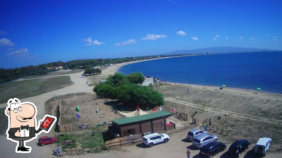 Bau beach pub & bar, Torre Grande - Recensioni del ristorante