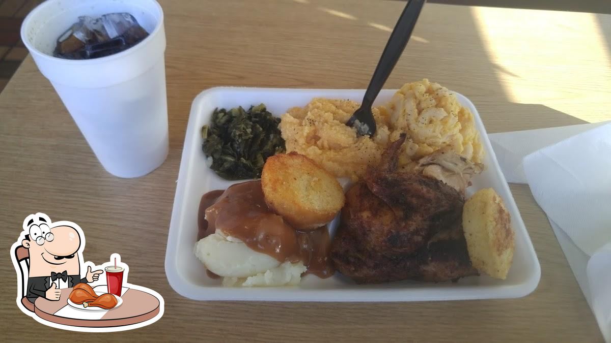 Hartz Chicken Buffet in Phenix City - Restaurant menu and reviews
