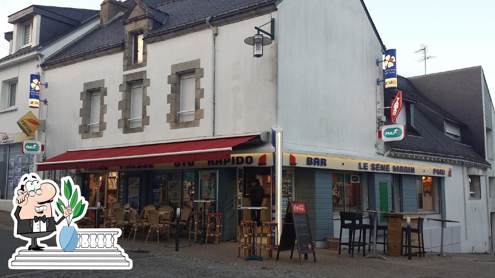 Bar Tabac Le Séné Marin, Séné - Menú del restaurante, precios y reseñas