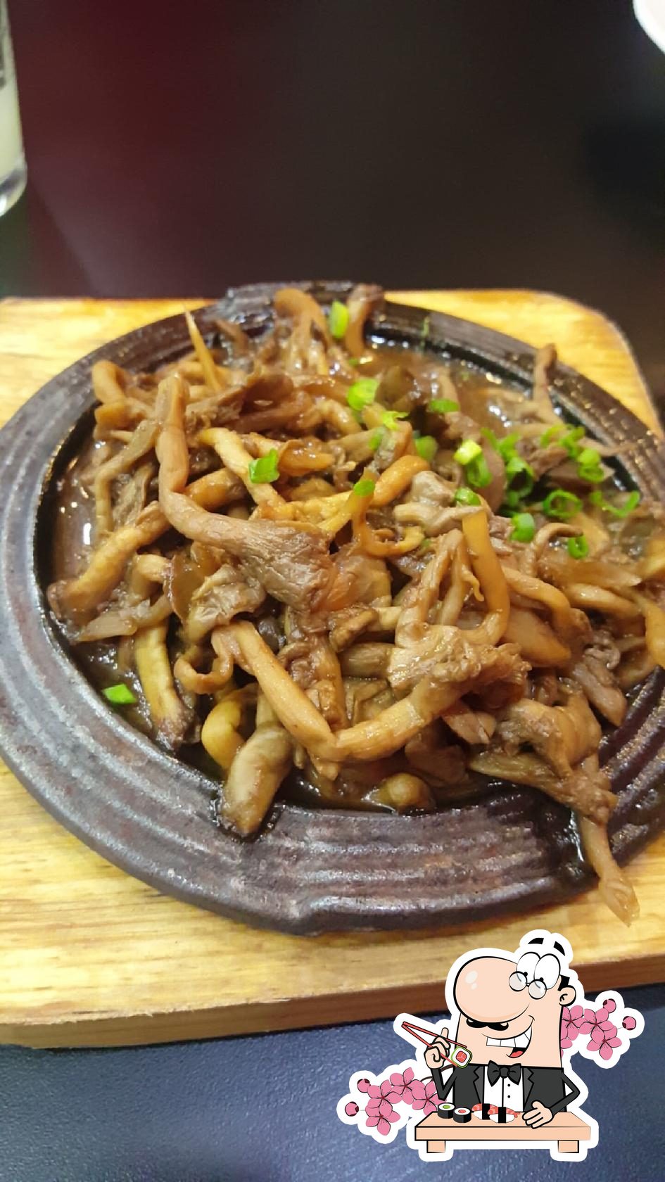 Miji Lanches e Comida Tipica Japonesa restaurant, São Paulo ...