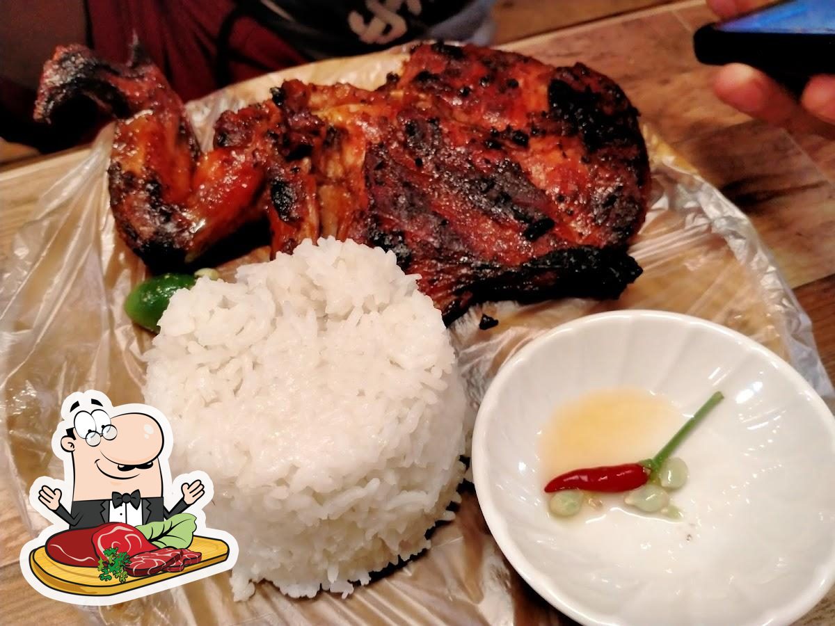 PaChix Crispy Pata and Lechon Manok restaurant, Cataingan - Restaurant ...
