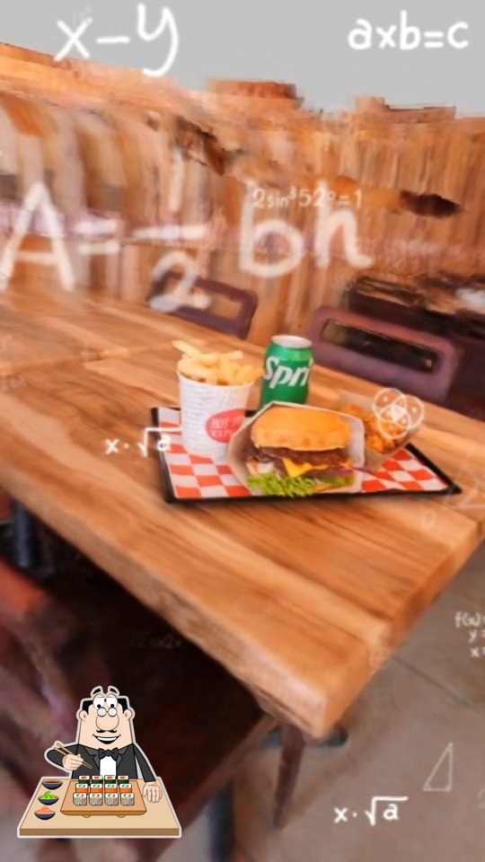 Rizin's Smash Burgers, Dandenong - Restaurant menu, prices and reviews
