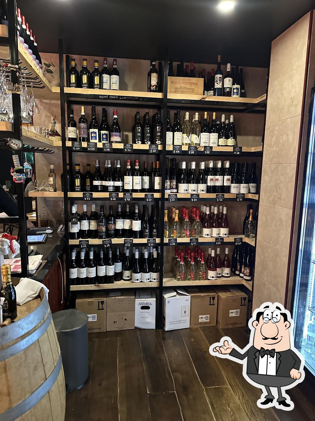 Roccella Italian Restaurant East Melbourne, East Melbourne - Restaurant ...