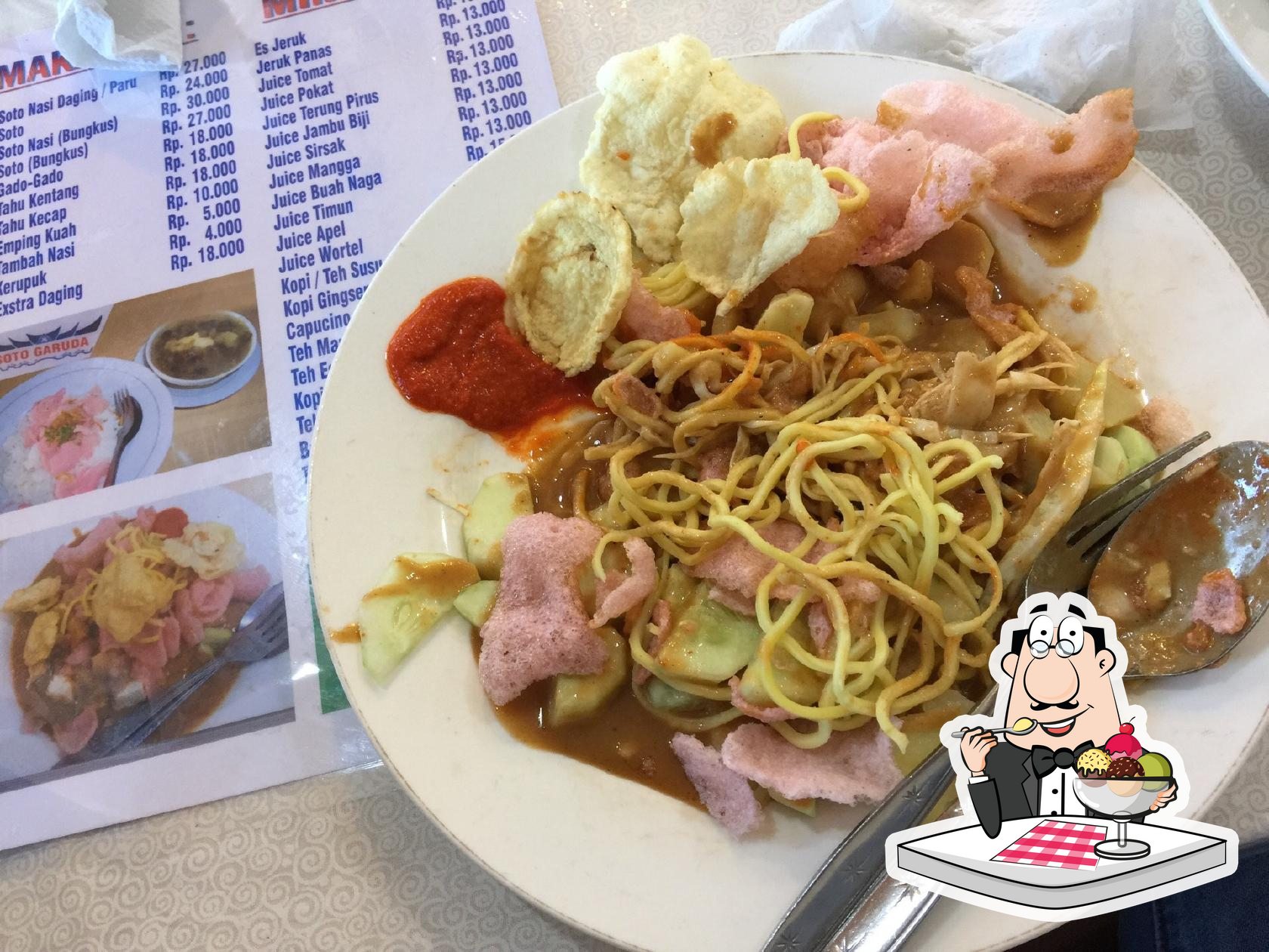 Soto Garuda restaurant, Padang, Jl. S. Parman No.110 - Restaurant reviews