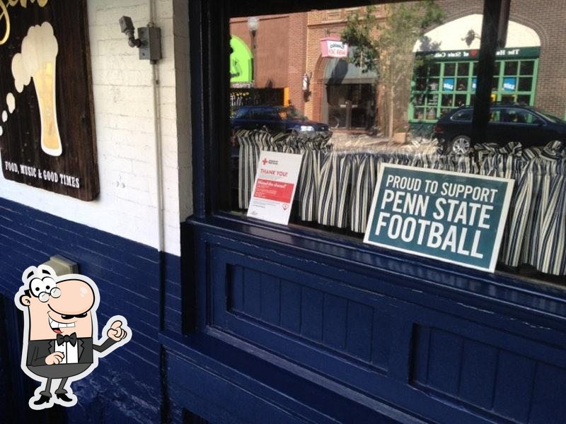 The Corner Room in State College - Restaurant menu and reviews
