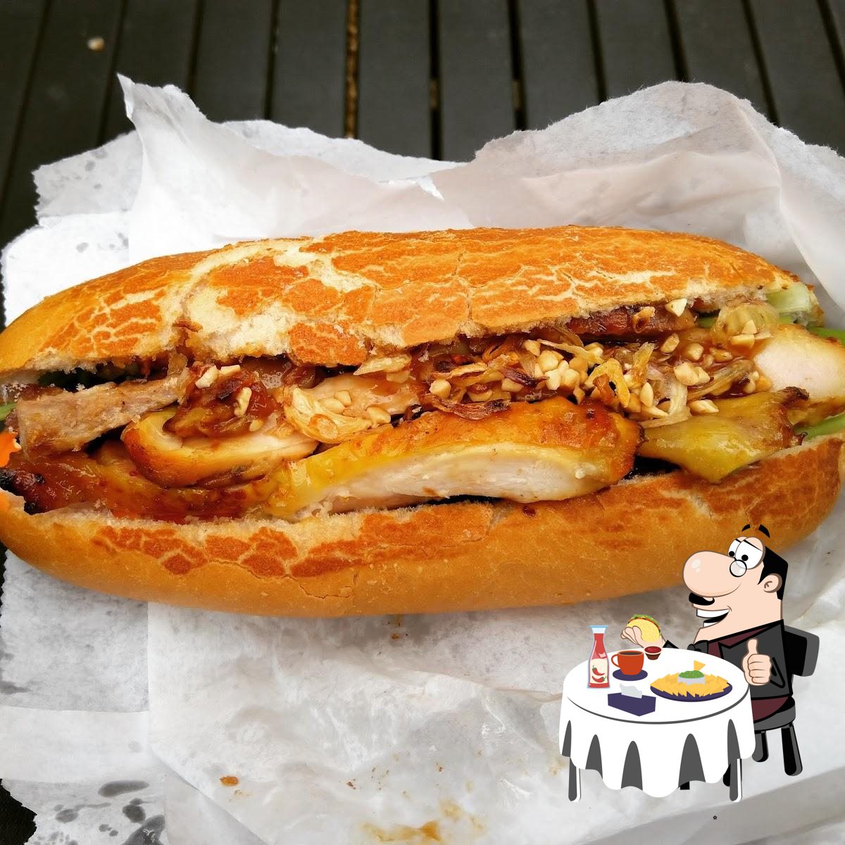 Luke’s Bánh Mì, Moonee Ponds - Restaurant menu, prices and reviews