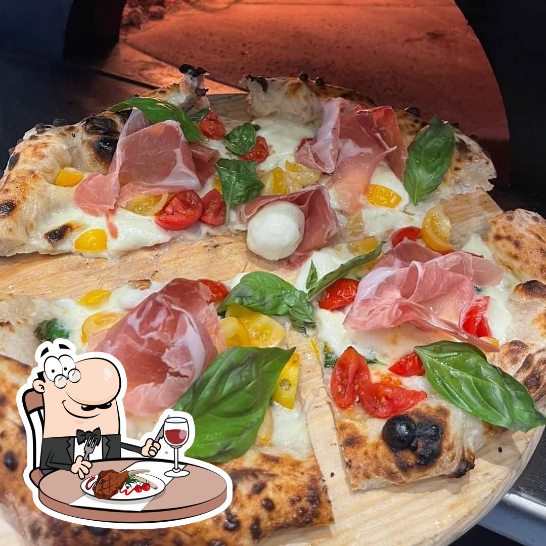 Asterix&Obelix pizza burger brace restaurant, Appia-parco Platani ...