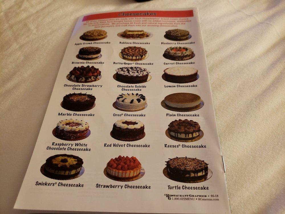 Menu at City Cafe Diner, Chattanooga, Lee Hwy