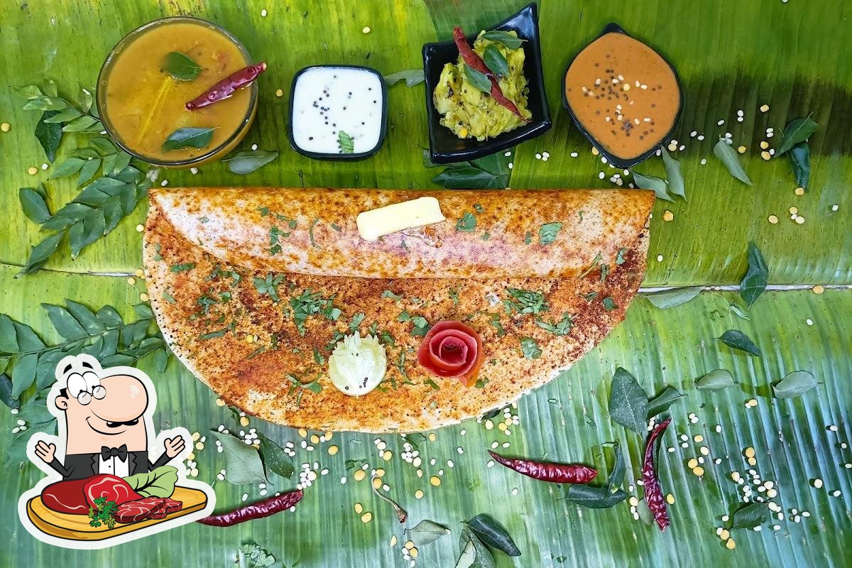 Chennai fast food (Raju Ravi das), Kolkata - Restaurant menu and reviews