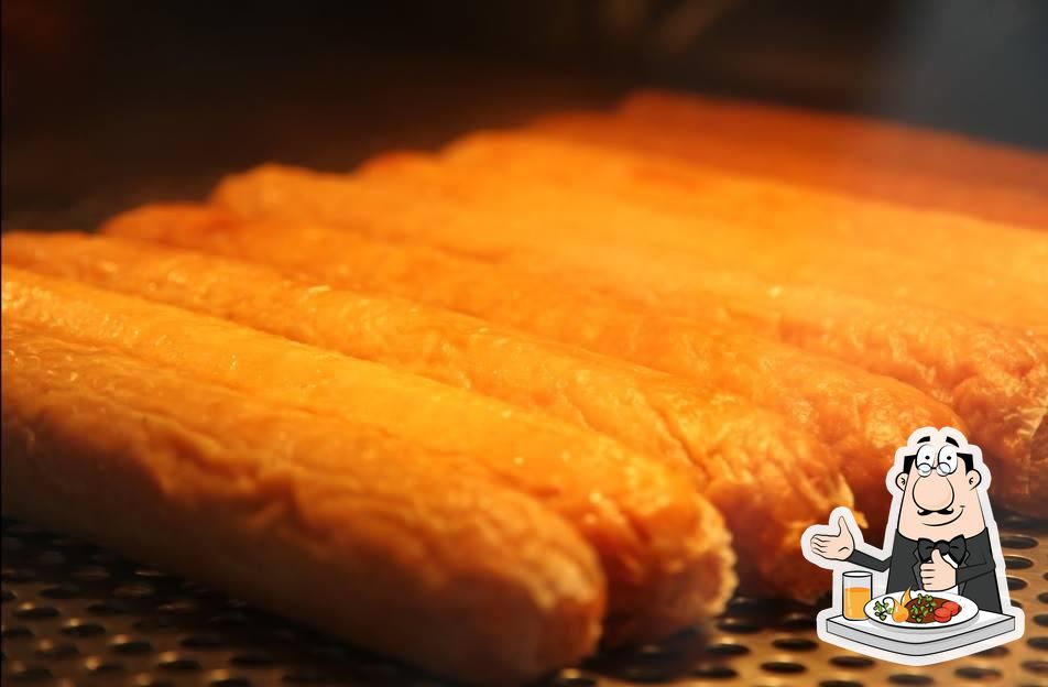 Luke's Fish & Chips in Cheadle - Restaurant menu and reviews