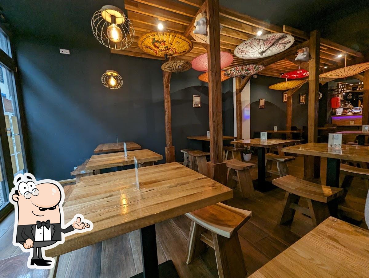 Min Ramen Bar Heidelberg Fotos
