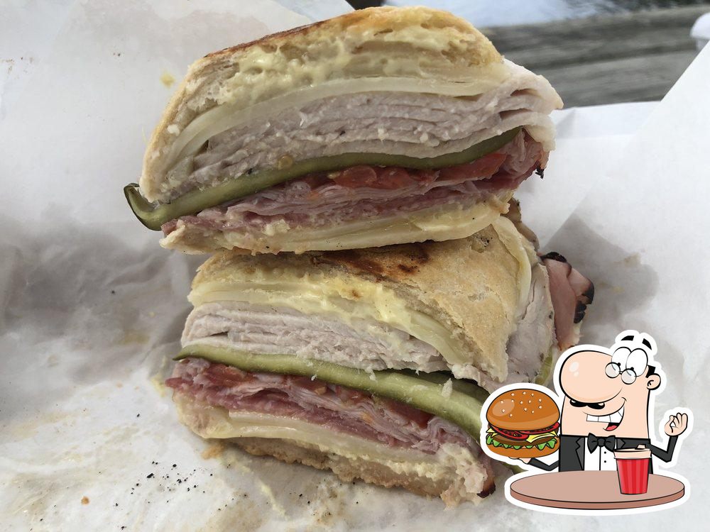 Mr. Wich Deli in Ormond Beach - Restaurant menu and reviews